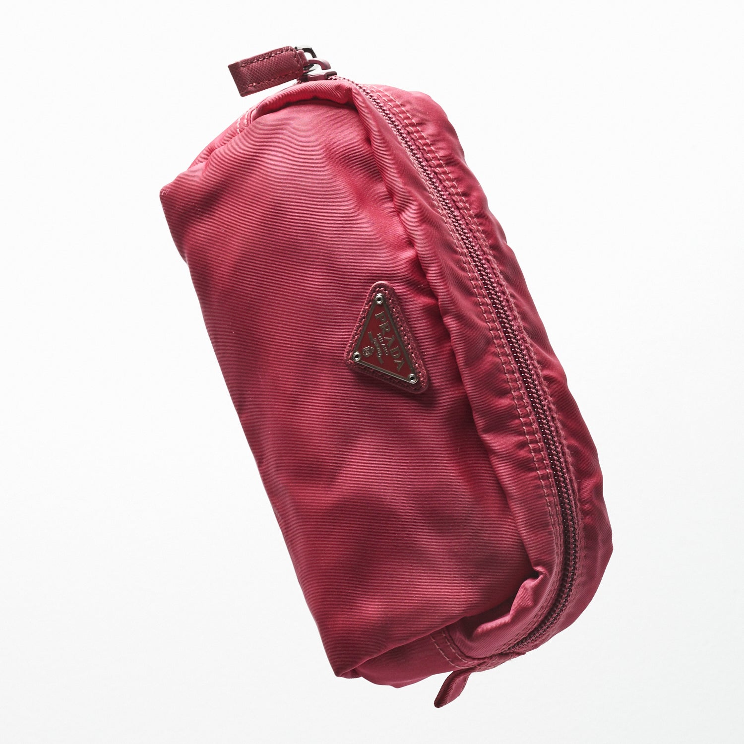 PRADA NYLON POUCH – fabricsforsale